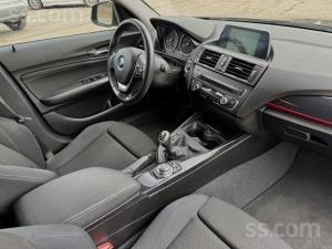 Brūns BMW 118 2014 Rīga, ar dzinēja tilpumu 2.00 L un nobraukumu 224 tūkst. km par 8900 €, foto 9 vietnē AUTOMOTO.COM.LV