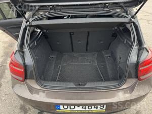 Brūns BMW 118 2014 Rīga, ar dzinēja tilpumu 2.00 L un nobraukumu 224 tūkst. km par 8900 €, foto 11 vietnē AUTOMOTO.COM.LV