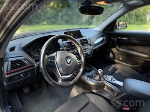 Brūns BMW 118 2014 Rīga, ar dzinēja tilpumu 2.00 L un nobraukumu 224 tūkst. km par 8600 €, foto 8 vietnē AUTOMOTO.COM.LV