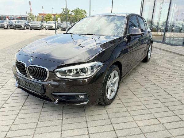 Brūns BMW 118 2017 Kauņa, ar dzinēja tilpumu 1.50 L un nobraukumu 177 tūkst. km par 9500 €, foto 1 vietnē AUTOMOTO.COM.LV