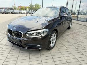 Brown BMW 118 2017 in Kaunas, with an engine capacity of 1.50 L and mileage of 177 thousand km for 9500 €, photo  on AUTOMOTO.COM.LV