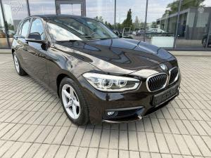 Brown BMW 118 2017 in Kaunas, with an engine capacity of 1.50 L and mileage of 177 thousand km for 9500 €, photo 3 on AUTOMOTO.COM.LV