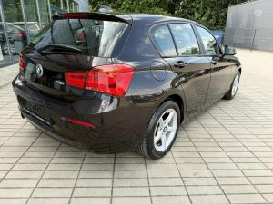 Brown BMW 118 2017 in Kaunas, with an engine capacity of 1.50 L and mileage of 177 thousand km for 9500 €, photo 4 on AUTOMOTO.COM.LV