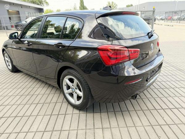 Brūns BMW 118 2017 Kauņa, ar dzinēja tilpumu 1.50 L un nobraukumu 177 tūkst. km par 9500 €, foto 4 vietnē AUTOMOTO.COM.LV