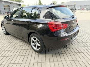 Brown BMW 118 2017 in Kaunas, with an engine capacity of 1.50 L and mileage of 177 thousand km for 9500 €, photo 5 on AUTOMOTO.COM.LV