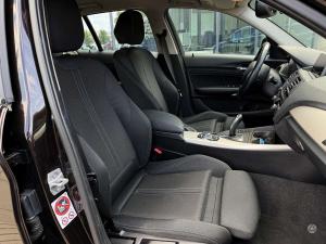 Brown BMW 118 2017 in Kaunas, with an engine capacity of 1.50 L and mileage of 177 thousand km for 9500 €, photo 10 on AUTOMOTO.COM.LV