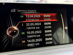 Brown BMW 118 2017 in Kaunas, with an engine capacity of 1.50 L and mileage of 177 thousand km for 9500 €, photo 11 on AUTOMOTO.COM.LV