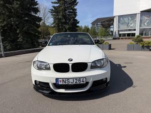 BMW 118 2008 Alīta, ar dzinēja tilpumu 1.80 L un nobraukumu 270 tūkst. km par 6000 €, foto 3 vietnē AUTOMOTO.COM.LV