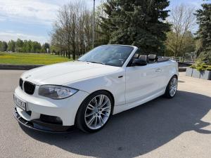 BMW 118 2008 Alīta, ar dzinēja tilpumu 1.80 L un nobraukumu 270 tūkst. km par 6000 €, foto 4 vietnē AUTOMOTO.COM.LV