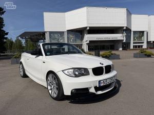 BMW 118 2008 Alīta, ar dzinēja tilpumu 1.80 L un nobraukumu 270 tūkst. km par 6000 €, foto 5 vietnē AUTOMOTO.COM.LV
