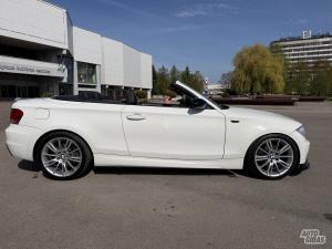 BMW 118 2008 Alīta, ar dzinēja tilpumu 1.80 L un nobraukumu 270 tūkst. km par 6000 €, foto 6 vietnē AUTOMOTO.COM.LV