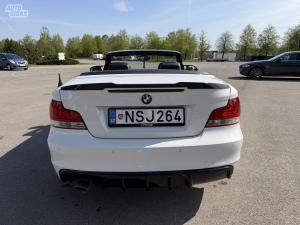 BMW 118 2008 Alīta, ar dzinēja tilpumu 1.80 L un nobraukumu 270 tūkst. km par 6000 €, foto 8 vietnē AUTOMOTO.COM.LV
