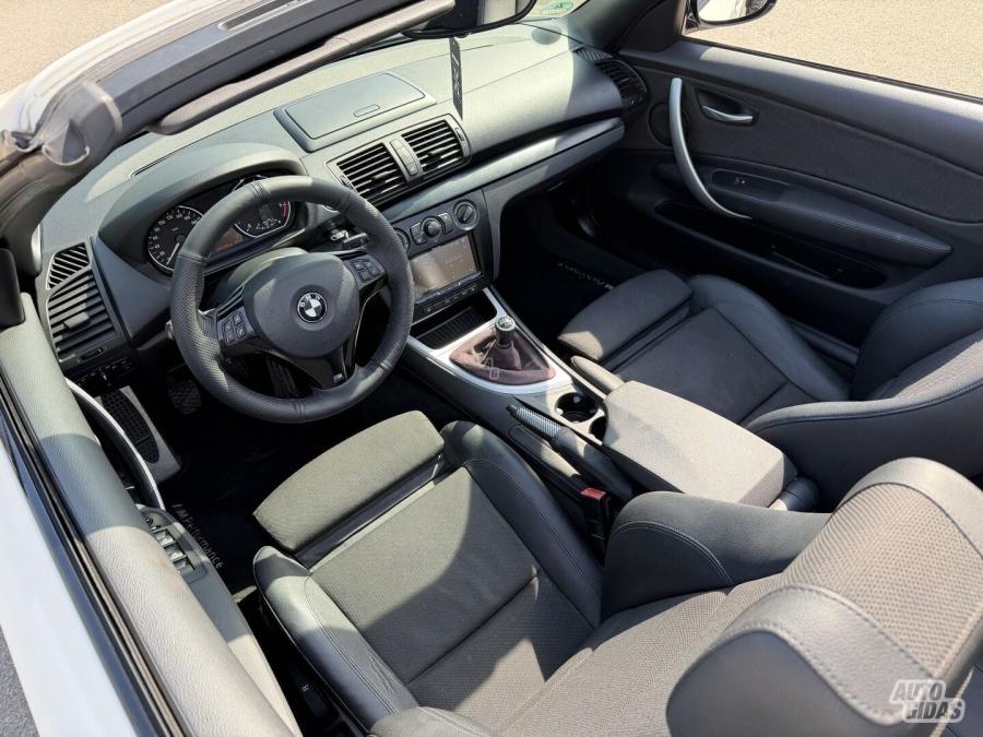 BMW 118 2008 Alīta, ar dzinēja tilpumu 1.80 L un nobraukumu 270 tūkst. km par 6000 €, foto 11 vietnē AUTOMOTO.COM.LV
