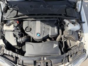 BMW 118 2008 Alīta, ar dzinēja tilpumu 1.80 L un nobraukumu 270 tūkst. km par 6000 €, foto 14 vietnē AUTOMOTO.COM.LV