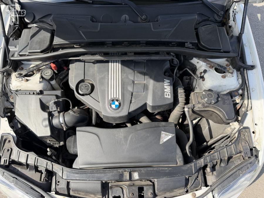BMW 118 2008 Alīta, ar dzinēja tilpumu 1.80 L un nobraukumu 270 tūkst. km par 6000 €, foto 14 vietnē AUTOMOTO.COM.LV