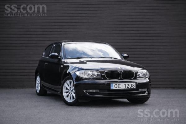 BMW 118 2009 in Riga, with an engine capacity of 2.00 L and mileage of 260 thousand km for 3490 €, photo 2 on AUTOMOTO.COM.LV