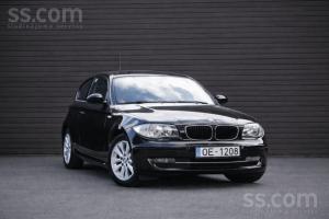 BMW 118 2009 in Riga, with an engine capacity of 2.00 L and mileage of 260 thousand km for 3490 €, photo 3 on AUTOMOTO.COM.LV
