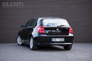 BMW 118 2009 in Riga, with an engine capacity of 2.00 L and mileage of 260 thousand km for 3490 €, photo 5 on AUTOMOTO.COM.LV