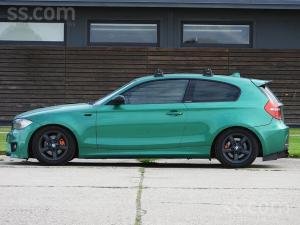 Zaļš BMW 118 2008 Rīga, ar dzinēja tilpumu 2.00 L un nobraukumu 306 tūkst. km par 6500 €, foto 5 vietnē AUTOMOTO.COM.LV