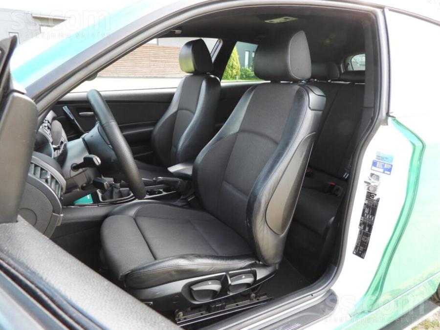 Zaļš BMW 118 2008 Rīga, ar dzinēja tilpumu 2.00 L un nobraukumu 306 tūkst. km par 6500 €, foto 10 vietnē AUTOMOTO.COM.LV