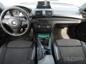 Zaļš BMW 118 2008 Rīga, ar dzinēja tilpumu 2.00 L un nobraukumu 306 tūkst. km par 6500 €, foto 11 vietnē AUTOMOTO.COM.LV