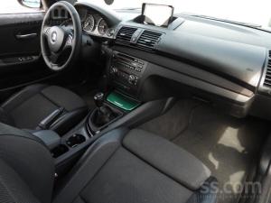 Zaļš BMW 118 2008 Rīga, ar dzinēja tilpumu 2.00 L un nobraukumu 306 tūkst. km par 6500 €, foto 12 vietnē AUTOMOTO.COM.LV
