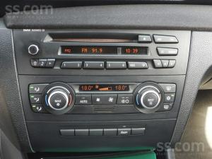 Zaļš BMW 118 2008 Rīga, ar dzinēja tilpumu 2.00 L un nobraukumu 306 tūkst. km par 6500 €, foto 22 vietnē AUTOMOTO.COM.LV
