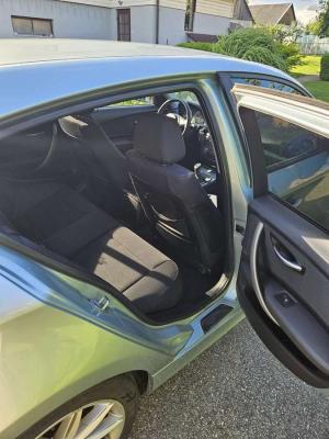 Green BMW 118 2007 in Utena, with an engine capacity of 2.00 L and mileage of 317 thousand km for 3000 €, photo 10 on AUTOMOTO.COM.LV