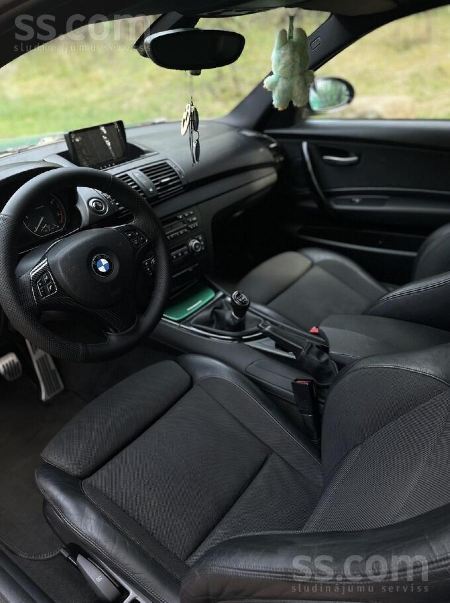 Zaļš BMW 118 2008 Limbaži, ar dzinēja tilpumu 2.00 L un nobraukumu 303 tūkst. km par 6500 €, foto 12 vietnē AUTOMOTO.COM.LV