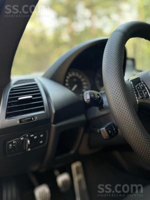 Zaļš BMW 118 2008 Limbaži, ar dzinēja tilpumu 2.00 L un nobraukumu 303 tūkst. km par 6500 €, foto 13 vietnē AUTOMOTO.COM.LV