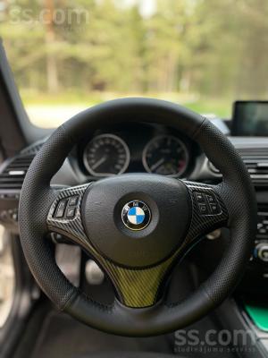 Zaļš BMW 118 2008 Limbaži, ar dzinēja tilpumu 2.00 L un nobraukumu 303 tūkst. km par 6500 €, foto 14 vietnē AUTOMOTO.COM.LV