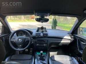 Zaļš BMW 118 2008 Limbaži, ar dzinēja tilpumu 2.00 L un nobraukumu 303 tūkst. km par 6500 €, foto 19 vietnē AUTOMOTO.COM.LV