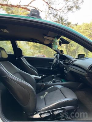 Zaļš BMW 118 2008 Limbaži, ar dzinēja tilpumu 2.00 L un nobraukumu 303 tūkst. km par 6500 €, foto 20 vietnē AUTOMOTO.COM.LV