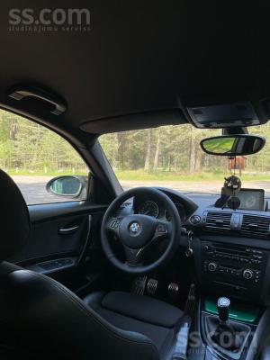 Zaļš BMW 118 2008 Limbaži, ar dzinēja tilpumu 2.00 L un nobraukumu 303 tūkst. km par 6500 €, foto 23 vietnē AUTOMOTO.COM.LV