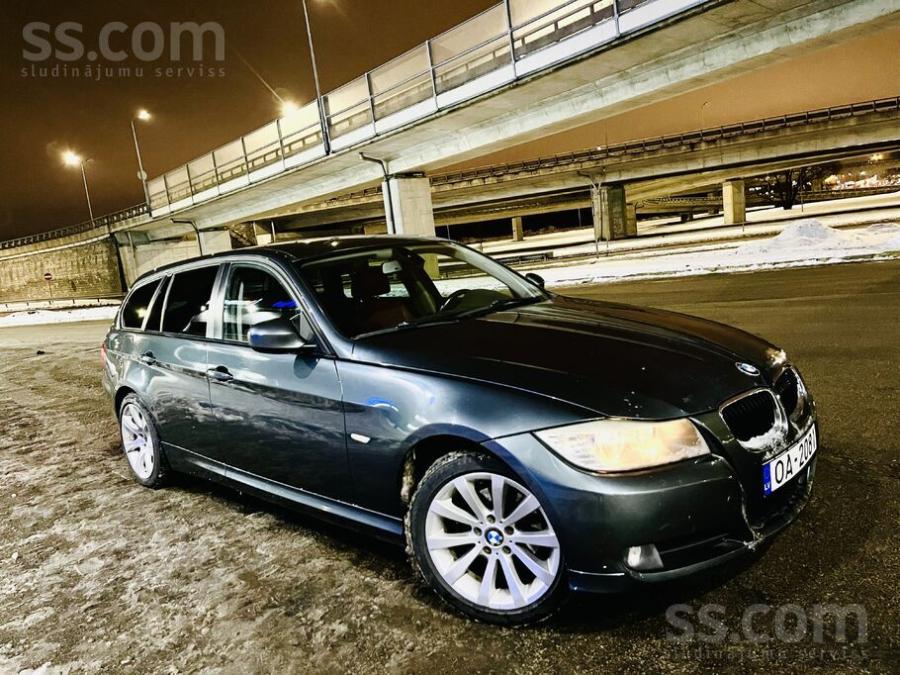 Green BMW 118 2010 in Riga, with an engine capacity of 2.00 L and mileage of 0 thousand km for 4500 €, photo 2 on AUTOMOTO.COM.LV