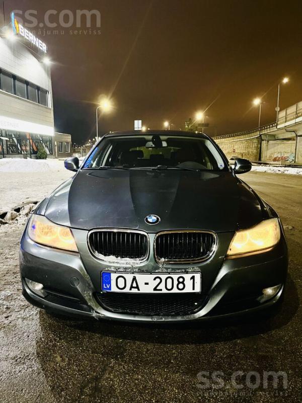 Zaļš BMW 118 2010 Rīga, ar dzinēja tilpumu 2.00 L un nobraukumu 0 tūkst. km par 4500 €, foto 3 vietnē AUTOMOTO.COM.LV