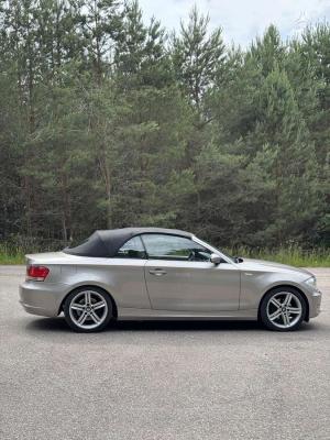 Pelēks BMW 118 2008 Viļņa, ar dzinēja tilpumu 2.00 L un nobraukumu 211 tūkst. km par 5200 €, foto 6 vietnē AUTOMOTO.COM.LV