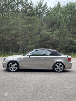 Pelēks BMW 118 2008 Viļņa, ar dzinēja tilpumu 2.00 L un nobraukumu 211 tūkst. km par 5200 €, foto 10 vietnē AUTOMOTO.COM.LV