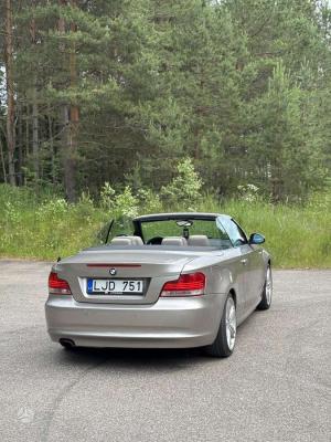 Pelēks BMW 118 2008 Viļņa, ar dzinēja tilpumu 2.00 L un nobraukumu 211 tūkst. km par 5200 €, foto 11 vietnē AUTOMOTO.COM.LV
