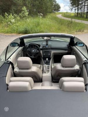 Pelēks BMW 118 2008 Viļņa, ar dzinēja tilpumu 2.00 L un nobraukumu 211 tūkst. km par 5200 €, foto 15 vietnē AUTOMOTO.COM.LV
