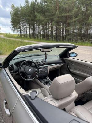 Pelēks BMW 118 2008 Viļņa, ar dzinēja tilpumu 2.00 L un nobraukumu 211 tūkst. km par 5200 €, foto 16 vietnē AUTOMOTO.COM.LV