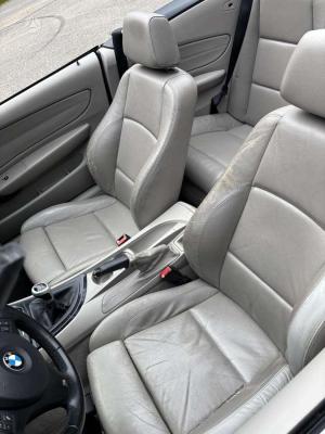 Pelēks BMW 118 2008 Viļņa, ar dzinēja tilpumu 2.00 L un nobraukumu 211 tūkst. km par 5200 €, foto 19 vietnē AUTOMOTO.COM.LV