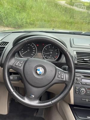 Grey BMW 118 2008 in Vilnius, with an engine capacity of 2.00 L and mileage of 212 thousand km for 5000 €, photo 18 on AUTOMOTO.COM.LV