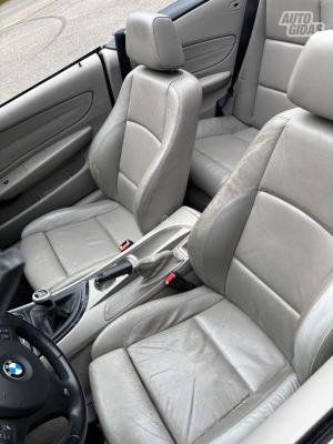 Grey BMW 118 2008 in Vilnius, with an engine capacity of 2.00 L and mileage of 212 thousand km for 5000 €, photo 20 on AUTOMOTO.COM.LV
