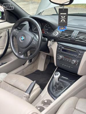 Grey BMW 118 2008 in Vilnius, with an engine capacity of 2.00 L and mileage of 212 thousand km for 5000 €, photo 21 on AUTOMOTO.COM.LV