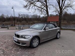 Серый БМВ 118 2009 в Бауска, объемом двигателя 2.00 л и пробегом 308 тыс. км за 3400 €, фото 3 на AUTOMOTO.COM.LV