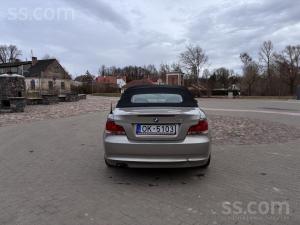 Серый БМВ 118 2009 в Бауска, объемом двигателя 2.00 л и пробегом 308 тыс. км за 3400 €, фото 4 на AUTOMOTO.COM.LV