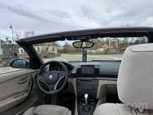 Серый БМВ 118 2009 в Бауска, объемом двигателя 2.00 л и пробегом 308 тыс. км за 3400 €, фото 6 на AUTOMOTO.COM.LV