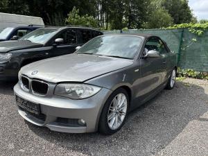 Grey BMW 118 2009 in Riga, with an engine capacity of 2.00 L and mileage of 196 thousand km for 2000 €, photo 4 on AUTOMOTO.COM.LV