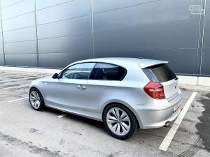 Pelēks BMW 118 2008 Kauņa, ar dzinēja tilpumu 2.00 L un nobraukumu 455 tūkst. km par 3200 €, foto 28 vietnē AUTOMOTO.COM.LV